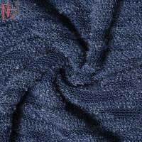 China Wrinkle‑Proof 380g Cloud Loopless Fleece Fabric For Wholesale Apparel Manufacturer for sale