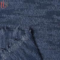 China Wrinkle‑Proof 380g Cloud Loopless Fleece Fabric For Wholesale Apparel Manufacturer for sale