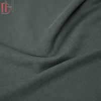 China Solid Plain 100% Cotton Knit Fabric Custom Pantone Color for Brand Collection for sale