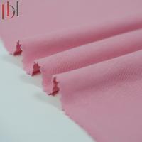 China Low Pilling 100% Cotton Knitted Textile 240gsm 190cm for Family Matching Outfits for sale