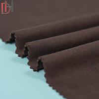 China Substantial Hand Feel Cotton Knitted Fabric for Streetwear Brands for sale