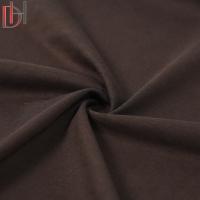 China Substantial Hand Feel Cotton Knitted Fabric for Streetwear Brands for sale