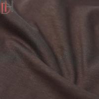 China Substantial Hand Feel Cotton Knitted Fabric for Streetwear Brands for sale