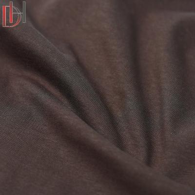 China Substantial Hand Feel Cotton Knitted Fabric for Streetwear Brands for sale