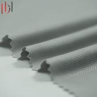 China Durable Light 170GSM 165CM 100% Polyester Jacquard Knit Fabric For Leisure Sport Tops for sale