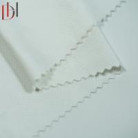 China Fast Evaporation Polyester Jacquard Mesh Knit Fabric For Marathon Long Distance Running Shirts for sale