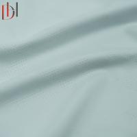 China Cool Touch 100% Polyester Jacquard Mesh Knit Fabric For Summer Sports T Shirts And Tops for sale