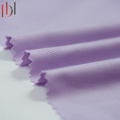 China Quick Dry 100% Polyester Jacquard Mesh Knitted Fabric For Cycling Jersey And Bike Sports Wear for sale