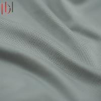 China Customizable Color 100% Polyester Jacquard Knitted Fabric For Fashion Active Garments for sale