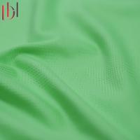 China Wear Resistant 100% Polyester Knit Jacquard Mesh Fabric Durable For Outdoor Activity Apparel for sale