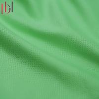 China Wear Resistant 100% Polyester Knit Jacquard Mesh Fabric Durable For Outdoor Activity Apparel for sale
