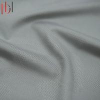 China Customizable Color 100% Polyester Jacquard Knitted Fabric For Fashion Active Garments for sale