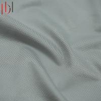 China Durable Light 170GSM 165CM 100% Polyester Jacquard Knit Fabric For Leisure Sport Tops for sale