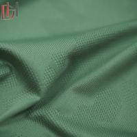 China Multi Purpose Polyester Jacquard Mesh Knit Fabric For Sportswear And Event Uniforms for sale
