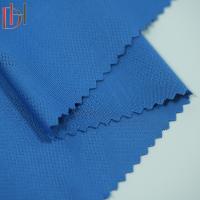 China Stable Texture 100% Polyester Knit Jacquard Fabric For Casual Clothing Making for sale