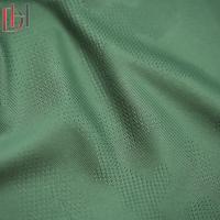 China Multi Purpose Polyester Jacquard Mesh Knit Fabric For Sportswear And Event Uniforms for sale