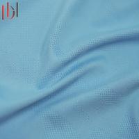 China Wholesale Polyester Knit Jacquard Mesh Fabric Roll Supply For Textile Distributors for sale