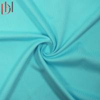 China Breathable 100 Polyester Jacquard Mesh Fabric Quick Dry For Sports Jersey for sale
