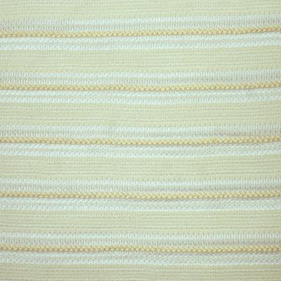 China 100% Polyester Textured Horizontal Stripe Hollow Jacquard Knit Fabric For Summer Fashion Garment for sale