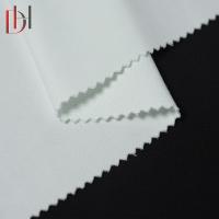 China 100% Polyester Interlock Fabric 190cm 260gsm Knit Fabric for Garment Lining Supplier for sale