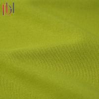 China Polyester Interlock Lining Fabric 100% Polyester 260gsm Knit Lining for Garment Suit for sale