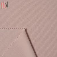 China Wholesale Stable Structure Interlock Knit Fabric 100% Polyester 260gsm Knit Fabric 190cm Width for sale