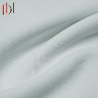 China 100% Polyester Interlock Fabric 190cm 260gsm Knit Fabric for Garment Lining Supplier for sale