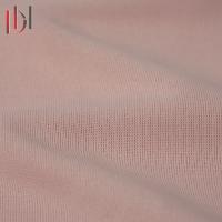 China Wholesale Stable Structure Interlock Knit Fabric 100% Polyester 260gsm Knit Fabric 190cm Width for sale