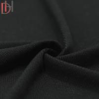 China Anti-static Tencel Wool 2×2 Rib Knitted Fabric, Non-cling Knit for Inner Wear Collection for sale