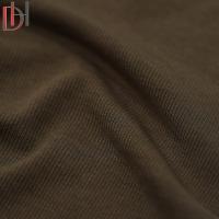 China Winter Base Layer Knit Fabric Lyocell Wool 2x2 Rib 220GSM Warm Breathable Stretch Fabric for Cold Weather Layering for sale