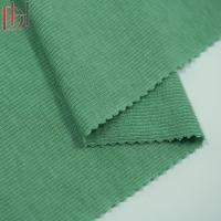 China Eco-friendly Tencel Wool 2x2 Rib Knit Fabric 220gsm Light Warm Stretch Rib For Autumn Clothing for sale