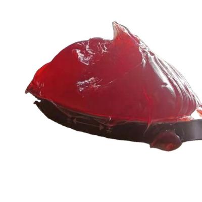 China Effectively Reduce Grinding Red DP135 NLGI 3 Anhydrous Calcium Grease for sale