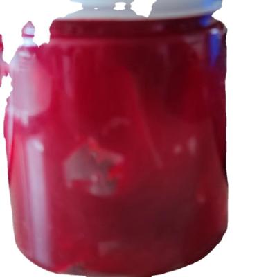 China Multi-packages 500g/1000g Average Price Red Anhydrous Calcium Grease for sale