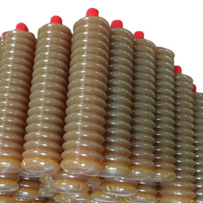 China Usage Agricultural Machinery 500g Yellow Blue MP Grease Lithium Base Grease for sale