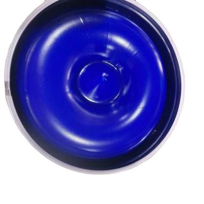 China Hot Sell Blue NLGI 4 Anhydrous Calcium Grease Muti-Purpose Grease for sale