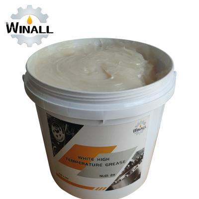 China Anhydrous Calcium lubrication Multipurpose Automotive grease manufacturing plant mp3 grease Grease for sale