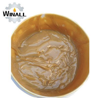 China cheap grease Waterproof Lubricant Rust Protection MP3 Grease Industrial lubricating Grease for sale