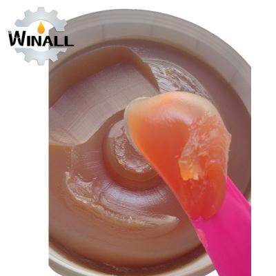 China MP High Quality Calcium Lithium Complex Grease for Truck Chassis Bearing for sale