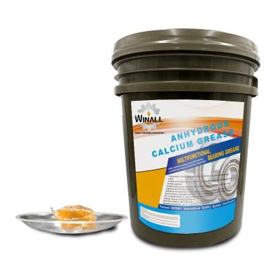 China Waterproof Lubricant Rust Protection Multipurpose Gate Grease Industrial lubricating Grease for sale