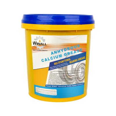 China Lubricant Rust Protection Multipurpose Base Grease Industrial lubricating Grease for sale
