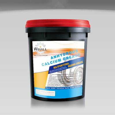 China Lubricating Grease Industrial Filtration Multipurpose Base Grease Industrial Lubricating Grease for sale