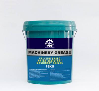 China Multi Purpose Grease Manufacturing Plant mp3 Grease Lubricant Grease for sale