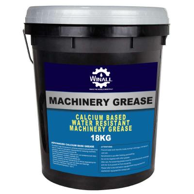 China Multi Purpose Anti Rust Water Based Lubricant Grease MP Lubricant Grease for sale