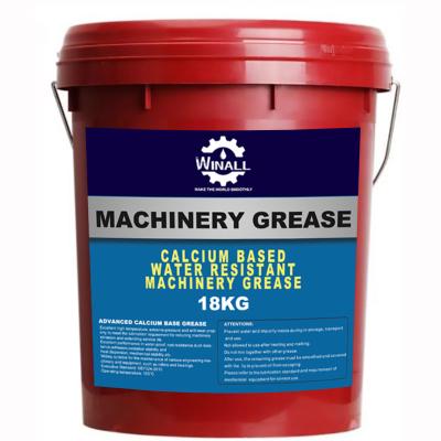 China Multi Purpose Anhydrous Calcium Spring Tube Dustproof  Grease MP Lubricant Grease for sale