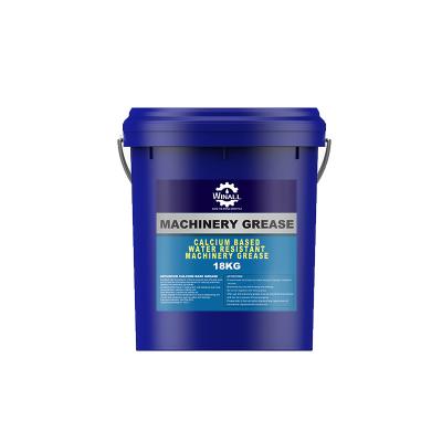 China MP3 DP 135 Grease General Purpose Lithium Base MP3 Bearing Lubricant Grease for sale