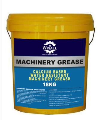 China Grease China Complex Grease  General Purpose Lithium Base MP3 Bearing Lubricant Grease for sale