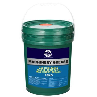 China Vehicle Lubrication Grease General Purpose Lithium Base MP3 Bearing Lubricant Grease for sale