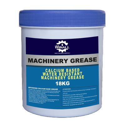 China General Multi Purpose Lithium Automotive Grease MP3 Bearing Lubricant Grease for sale