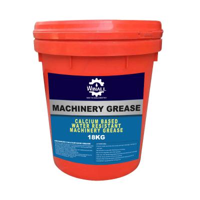 China Winall General Purpose Lithium  MP3 Grease Multi Purpose Bearing Lubricant Grease for sale