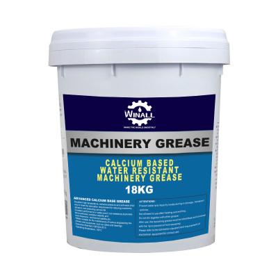 China China General Purpose Lithium Grease Industrial MP Bearing Lubricant Grease for sale